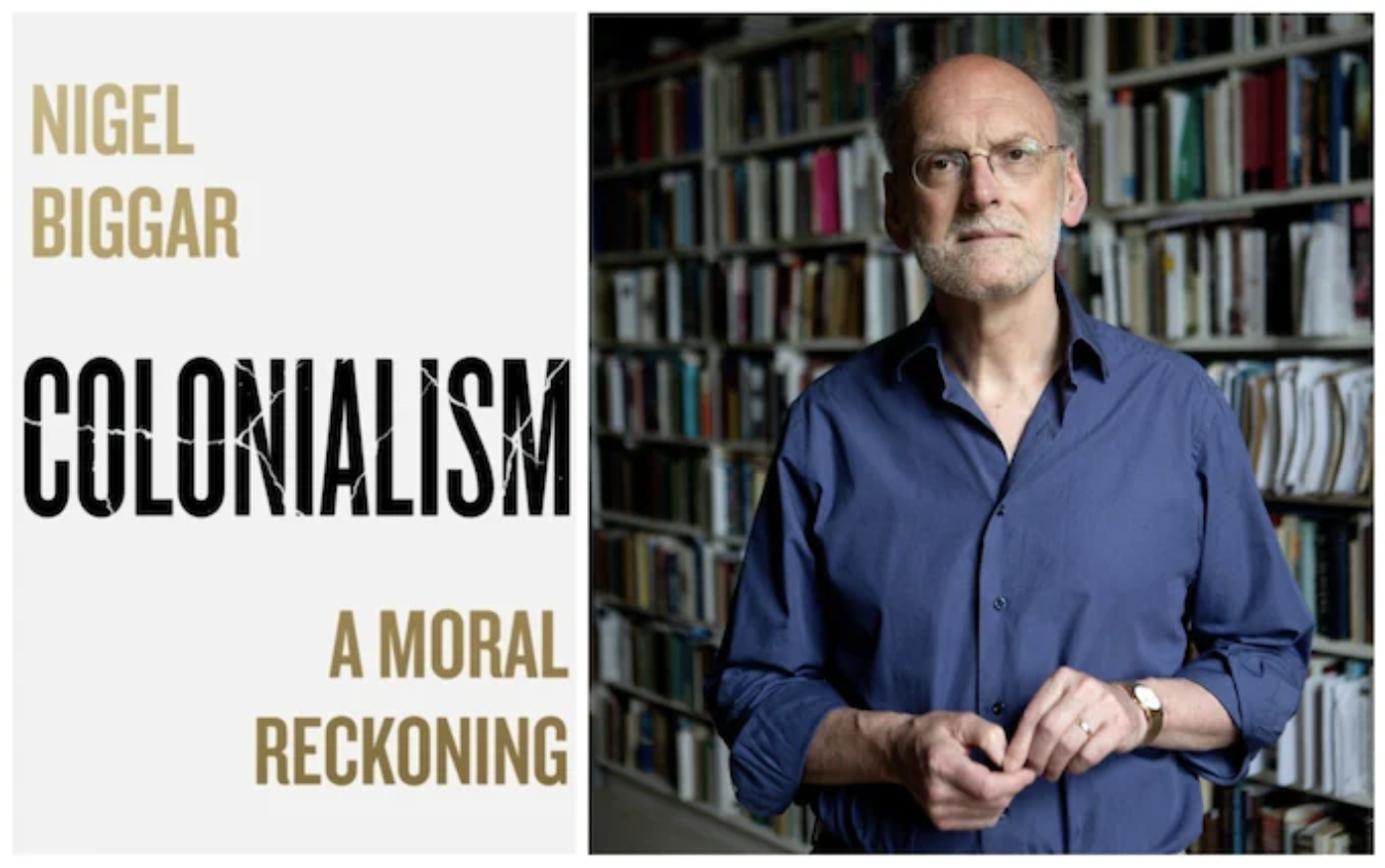 Reckoning with Canada’s Colonial Past: In Conversation with Nigel ...